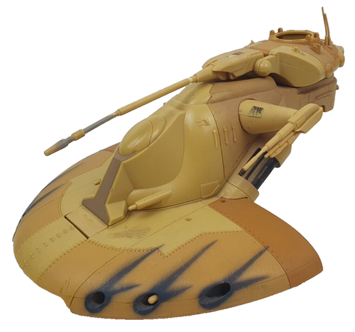 Star Wars Clone Wars Trade Federation AAT Armored Assault Tank 1999 ...