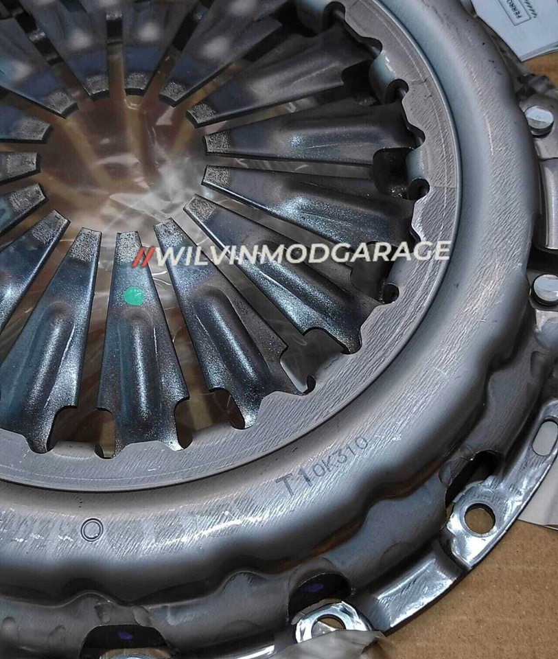 Genuine Clutch Cover Assy 2015-2023 Toyota Hilux 31210-0K310 Indonesia ...