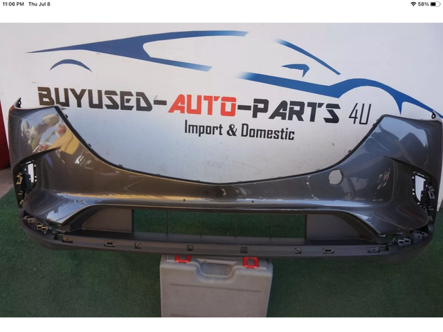 2016-2017 Mazda Cx9 CX 9 Front Bumper Cover OEM for sale online | eBay