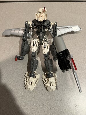 LEGO BIONICLE: Toa Kopaka (8685) 673419101424 | eBay