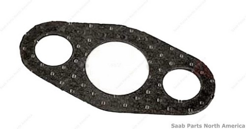 Victor Reinz 420641 Turbocharger Oil Line Gasket For 1985-1988 Volvo ...