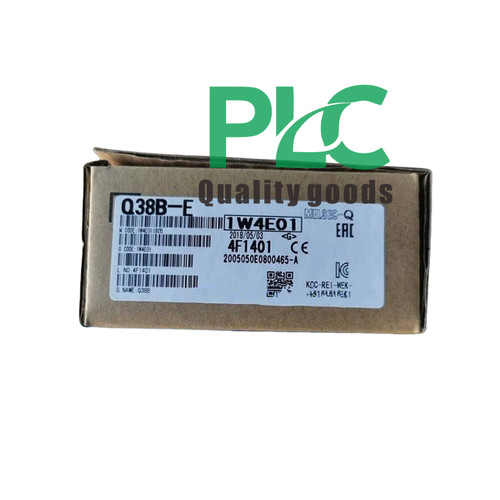 1PCS Mitsubishi Q38B-E Controller module Quality assurance Fast ...