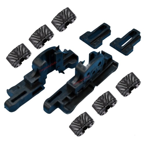 2015-2021 For Jeep Renegade Sunroof Bracket Slider Buckle Rail Clip ...