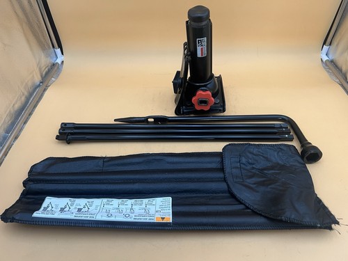 14-24 GMC Sierra Silverado 2500-3500 Spare Tire Emergency Jack and Tool ...