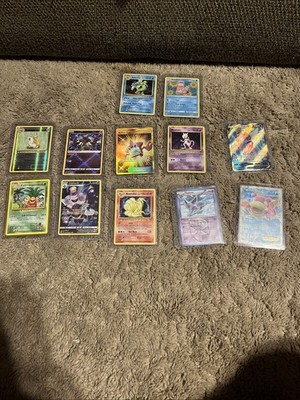 Pokémon TCG Card Collection Assorted Cards | eBay