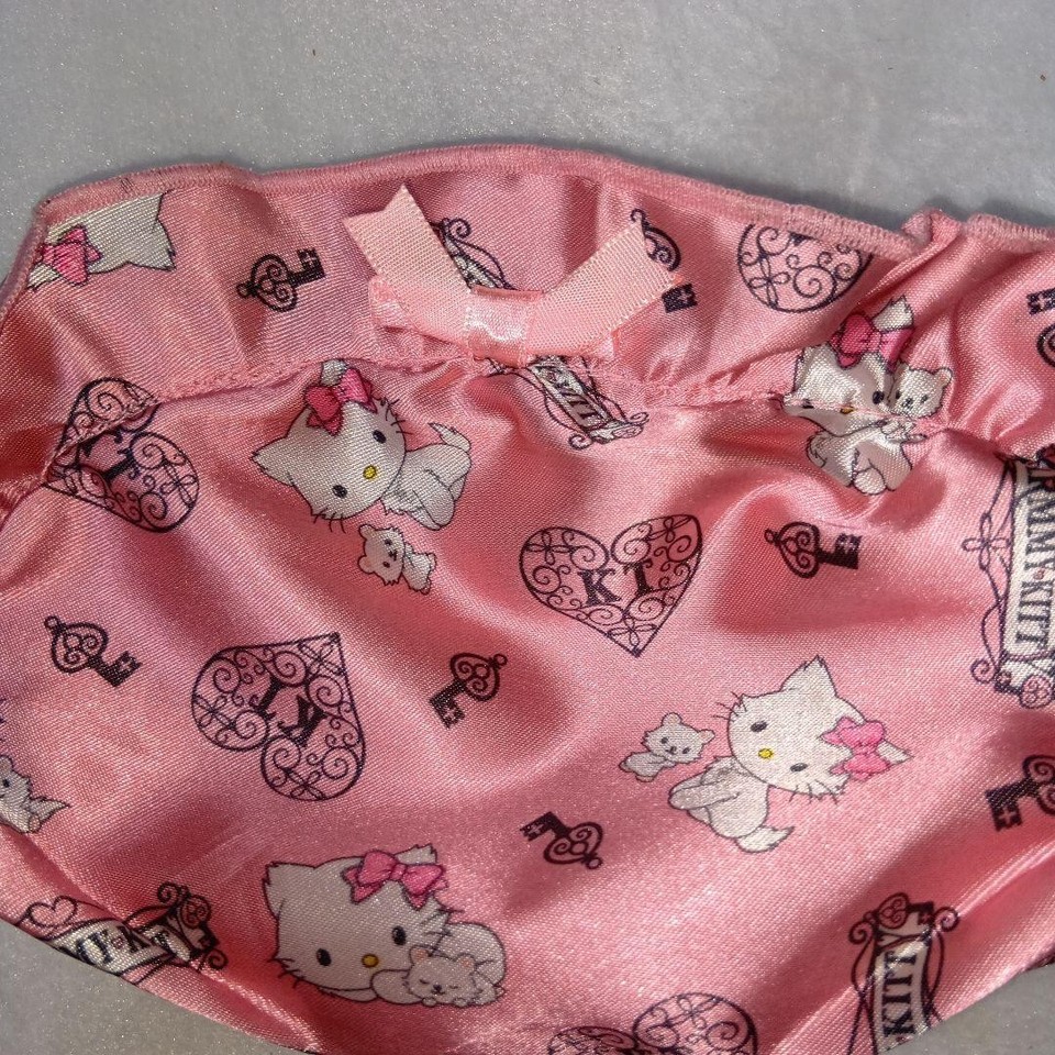 Charmy Kitty Pink Pouch With Key Charm 2004 First Goods | eBay