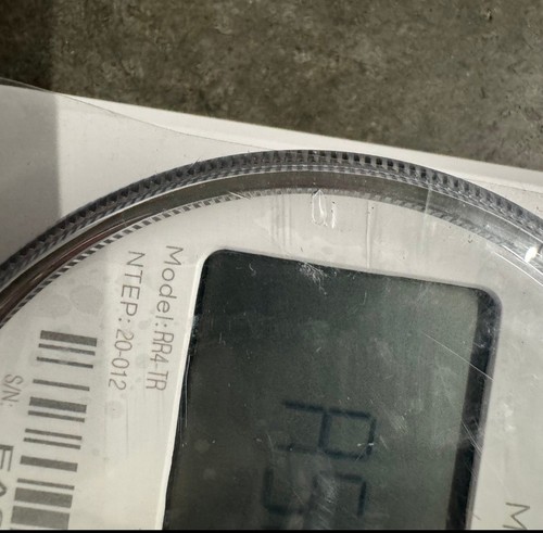 NEXT CENTURY Meter Display RR4-TR REMOTE READER NTEP 20-012 | eBay