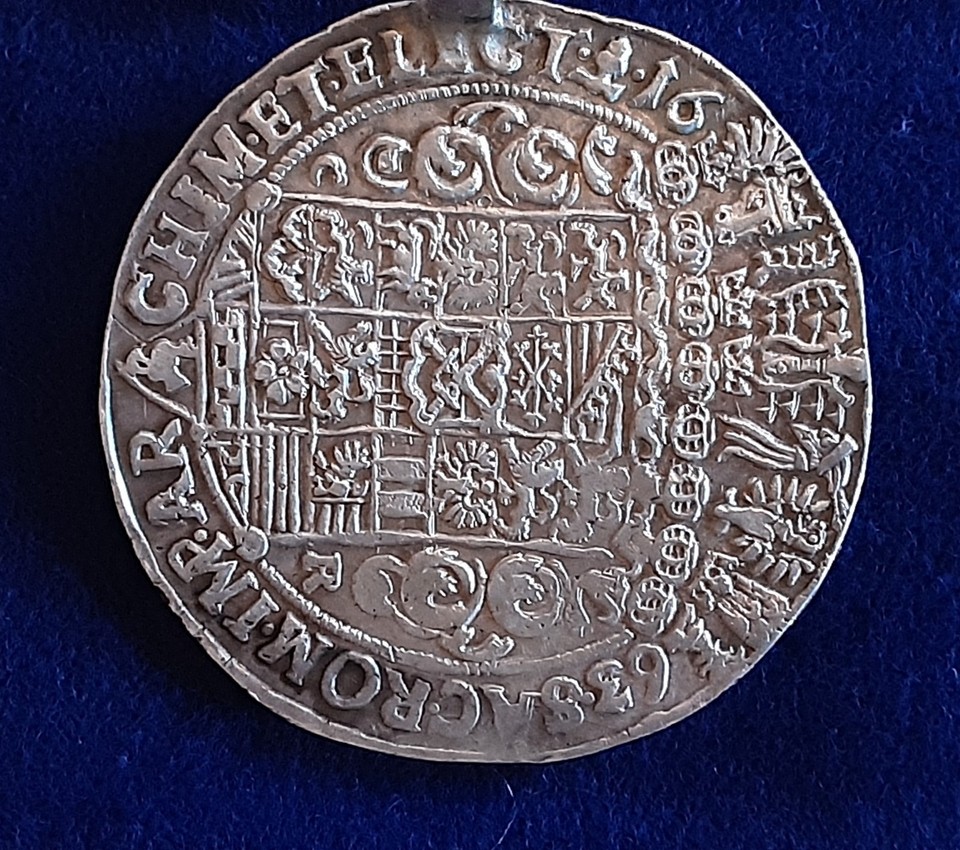 sachsen taler johann georg 1663 | eBay.de