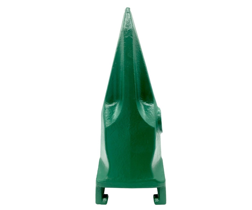 6 - Excavator Bucket Single Tiger Rock Teeth - V39VY | eBay