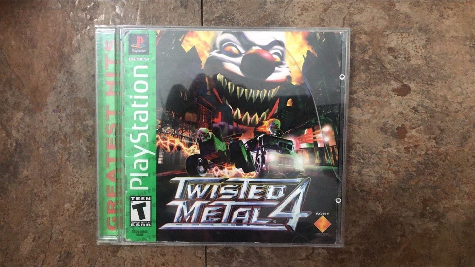 Sony PlayStation 1 PS1 Games With Cases Pick & Choose Huge Lot ...