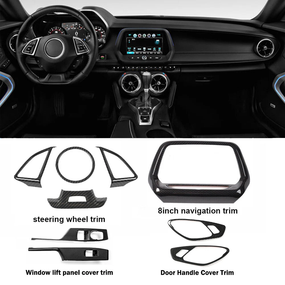 2017 Camaro Interior Trim Kit | Cabinets Matttroy