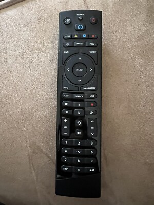 OPTIMUM CABLEVISION REMOTE CONTROL DVR -NEW | eBay
