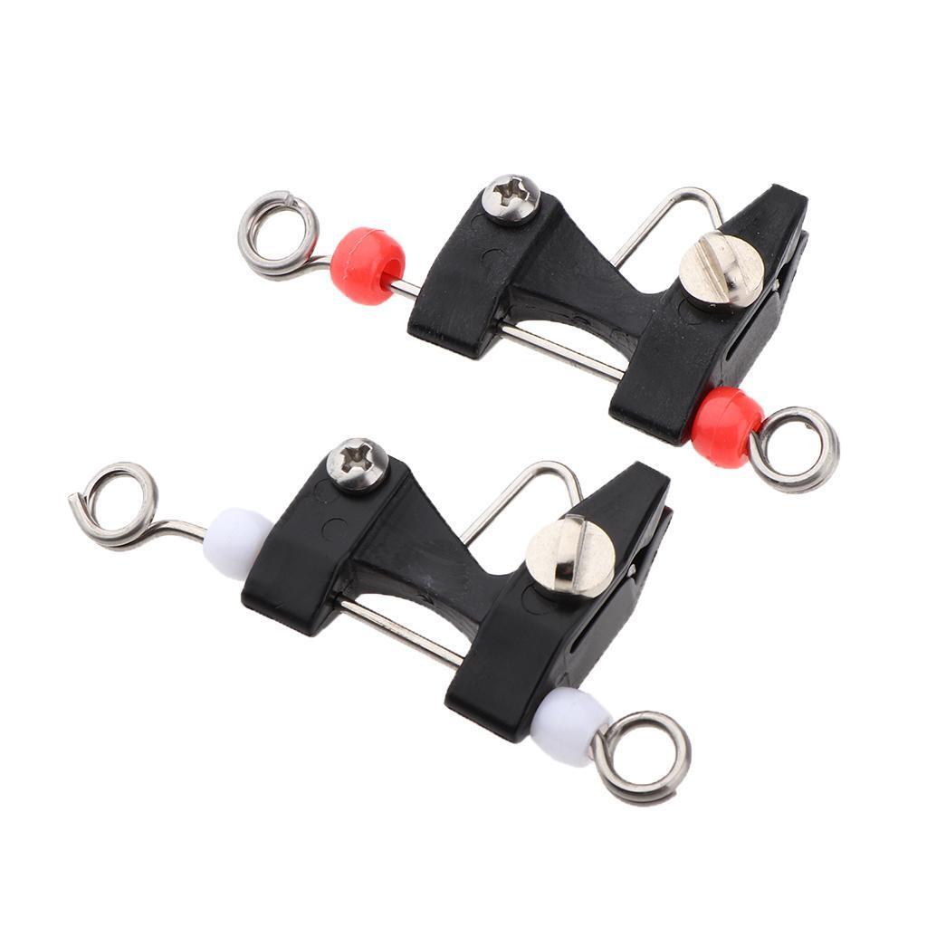 2pcs Trolling Clip Release Clips Boating Fishing Wire For | eBay