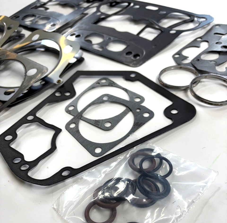 Top End Gasket Kit for Ultima 100" , 107" and 113" C.I. Engines USA ...