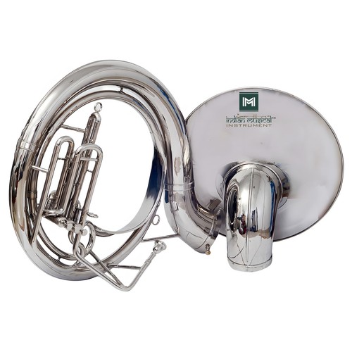 IMI King Sousaphone 24'' Bell With All Accessories Including Mouthpiece ...