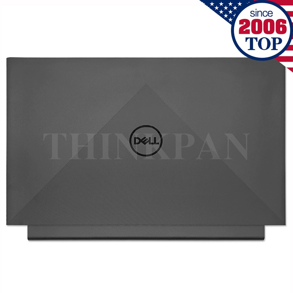 New For Dell G15 5510 5511 5515 08MNTR LCD Back Cover Lid/0HXRTH Bezel ...