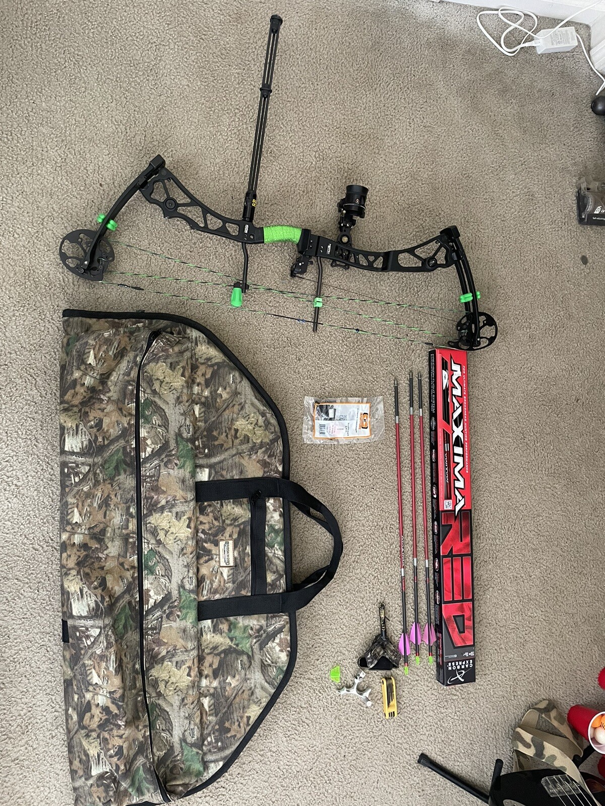 Martin Axon 36 Bow | eBay