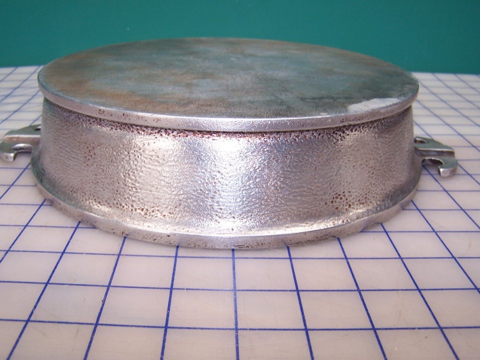 Vintage Guardian Service Ware Aluminum Cookware, 9.5" Chicken Fryer | eBay
