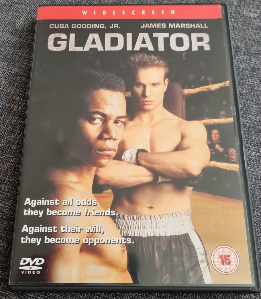 James Marshall Gladiator