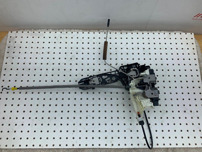 2018-2021 MERCEDES SPRINTER 3500 XD FRONT RIGHT SIDE DOOR LOCK ACTUATOR ...