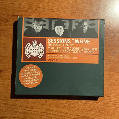 CD Sessions Twelve | eBay.de