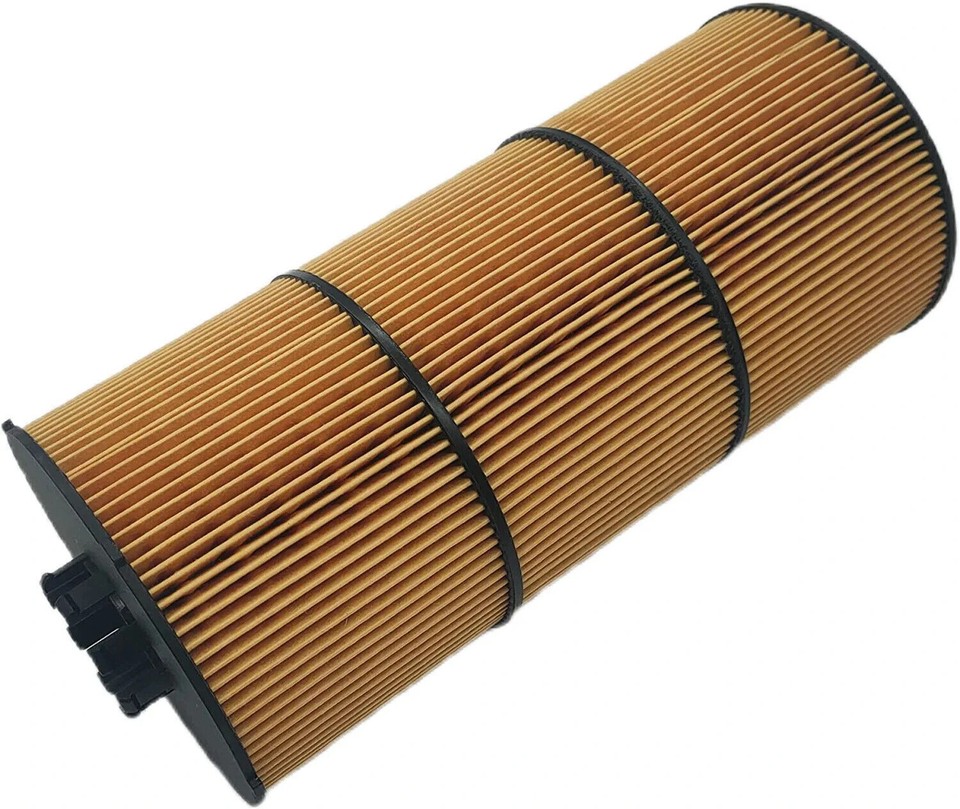 Air & Oil & Fuel Filter Compatible With Freightliner Cascadia DD13 DD15 ...