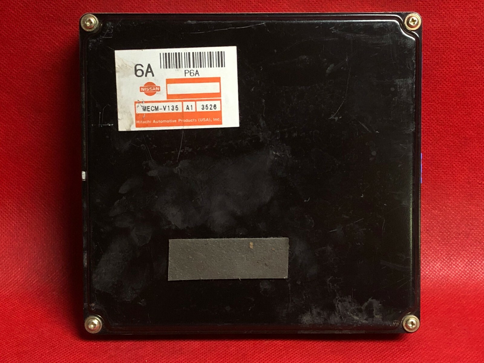 REBUILT PLUG & PLAY 93 NISSAN D21 MT 3.0 V6 TRUCK ECM ECU MODULE PCM ...