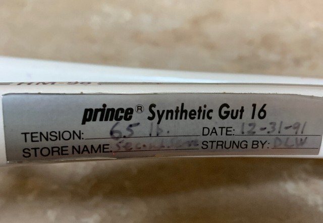 Wimbledon Hm-98 High Modulus Graphite Tennis Racquet Racket 4 3/8" Grip ...