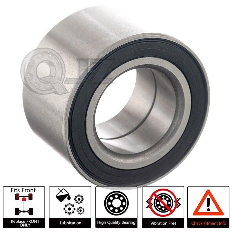 [FRONT(Qty.1)] Wheel Hub Bearing [64mm OD] for 1988-1989 Daihatsu ...