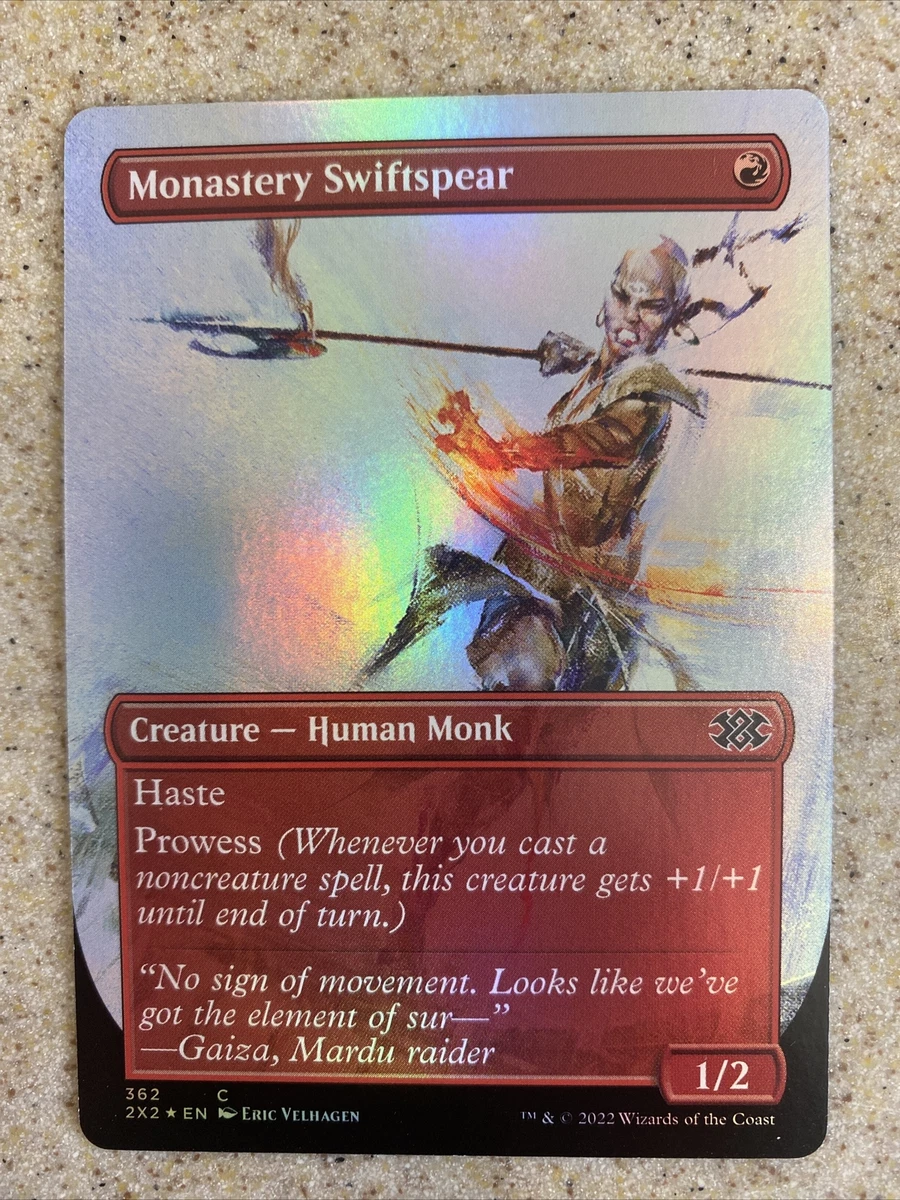 Monastery Swiftspear