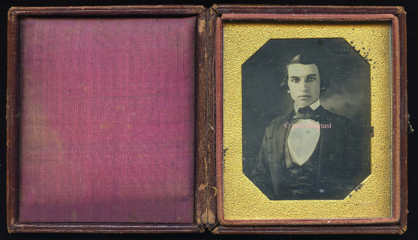 Ethnic Guy by William Shew. Daguerreotype. Not ambrotype-tintype-cdv | eBay