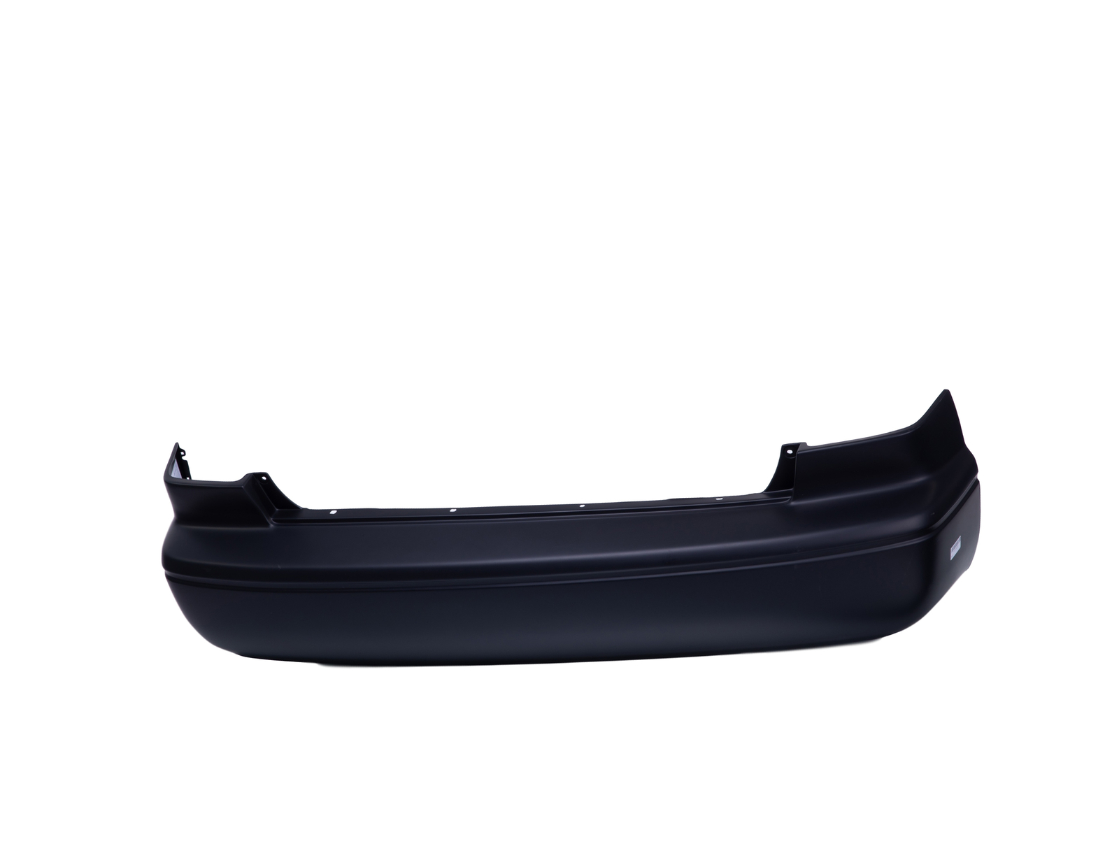 For 2000-2001 Toyota Camry Sedan Rear Bumper Cover Assy Primed Plastic ...