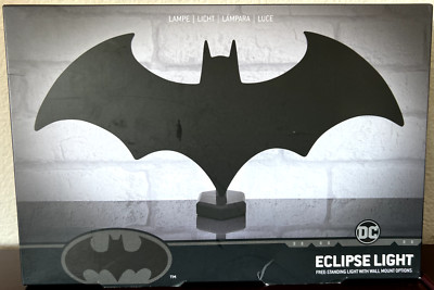 Paladone DC Batman Eclipse Light New in Box | eBay