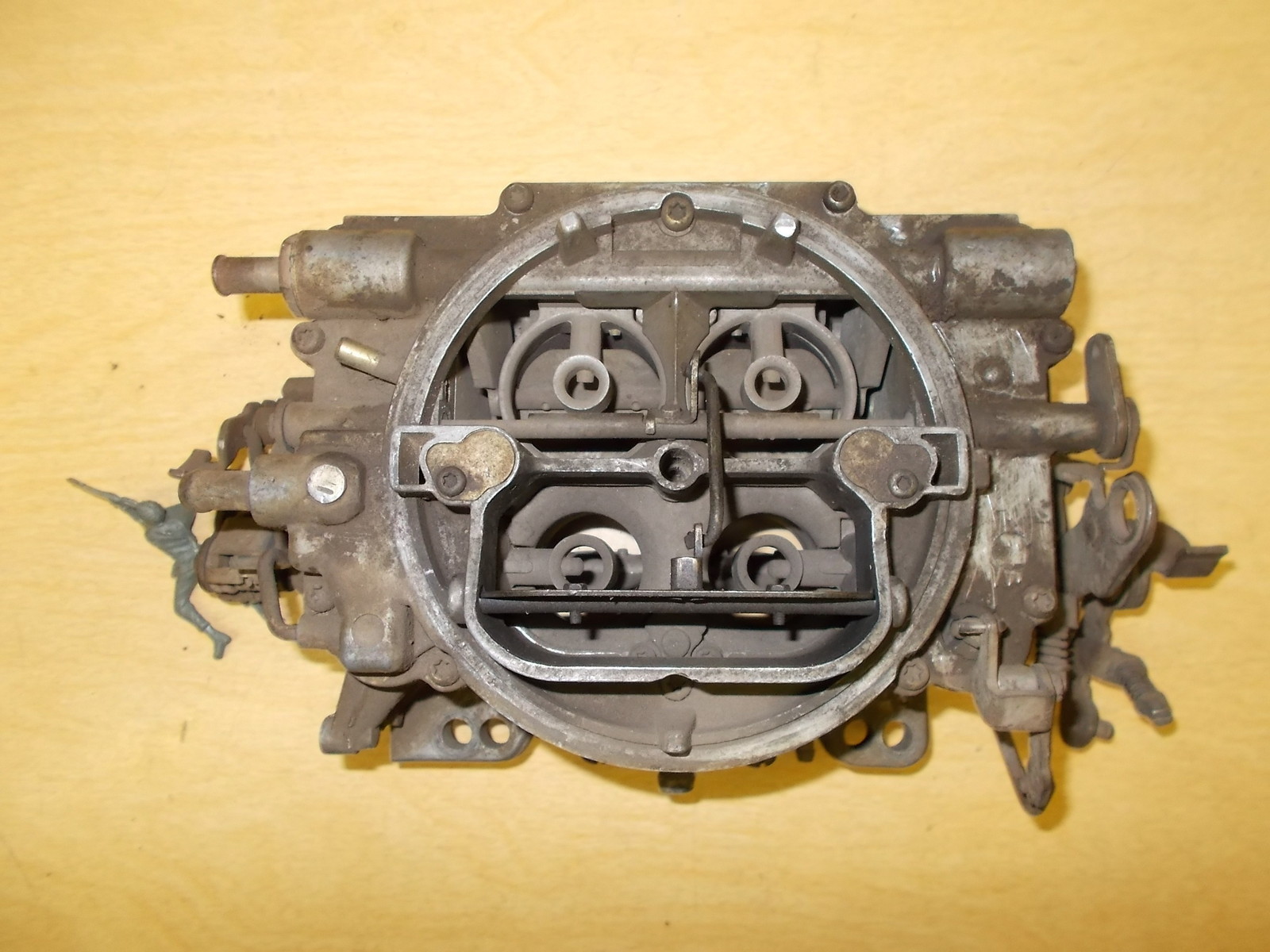 Quadrajet 487 Carter AFB carb 9637SA *FREE SHIPPING* | eBay