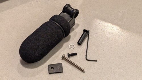 David Clark Mic Assembly Headset Microphone Kit DC-1A P/N 18920G-04 New ...