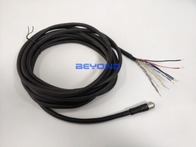 For COGNEX Camera Trigger Cable Compatible Power Cord CCB-PWRIO-15 | eBay