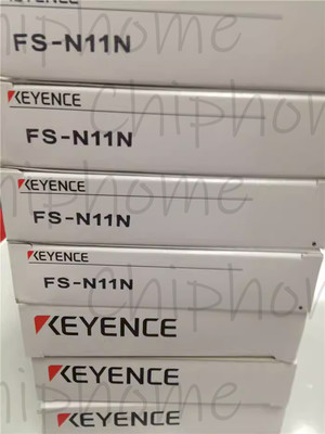 1PCS NEW KEYENCE FS-N11N FIBEROPTIC SENSOR FSN11N | eBay