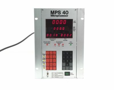 Mint CONDITION MPS 40 Microprocessor 3/46242-02 **SAMEDAY SHIP ...