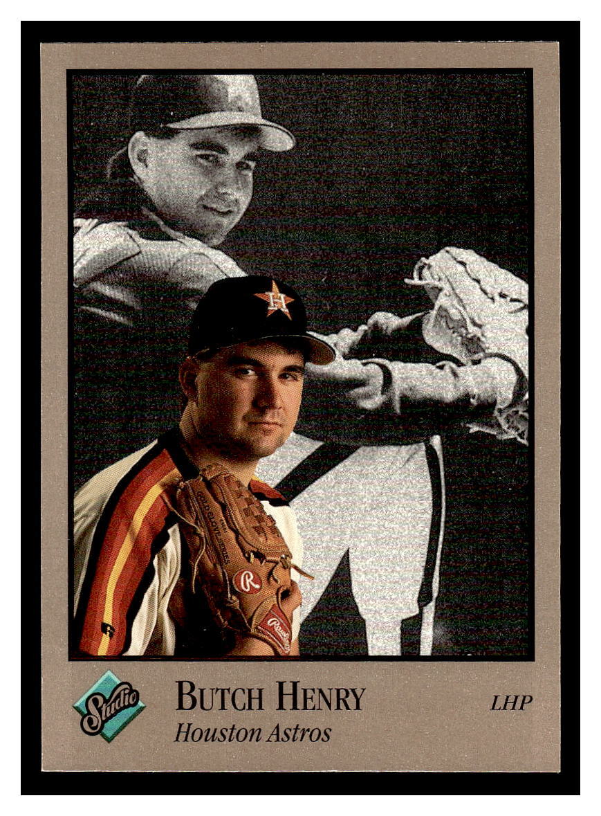 butch henry For Sale - MAVIN