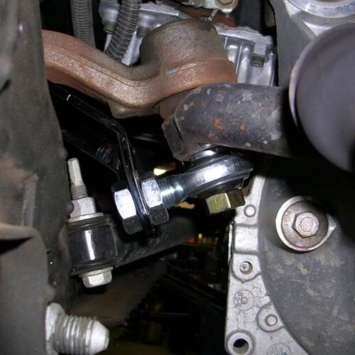 Cognito Pitman Idler Arm Support Brace Kit 01-10 Silverado/Sierra 2500HD 3500HD | eBay