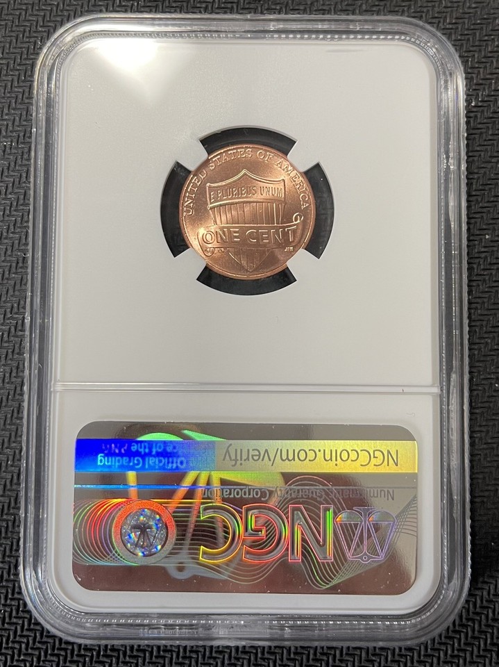 2023 Lincoln Cent Extra V NGC MS67RD | eBay