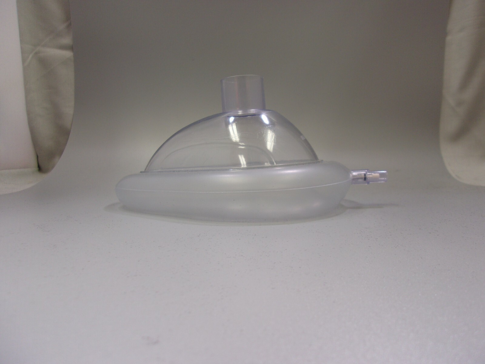 1 Adult CPR Training Mask with refillable bladder | eBay