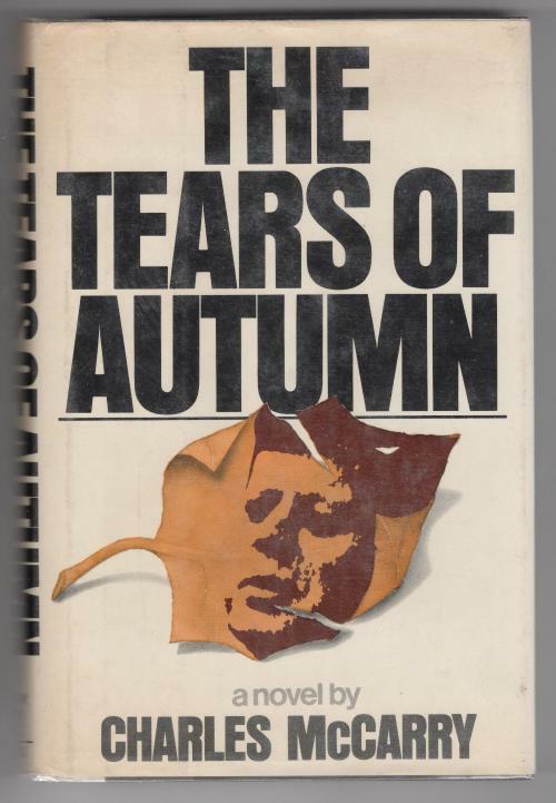 Tears of Autumn by Charles McCarry (Hardcover) for sale online | eBay