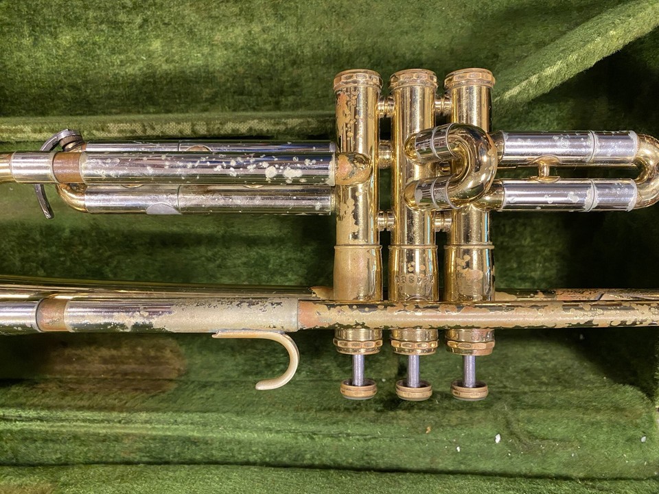 Vintage Trumpet Getzen 300 Series K24880 | eBay
