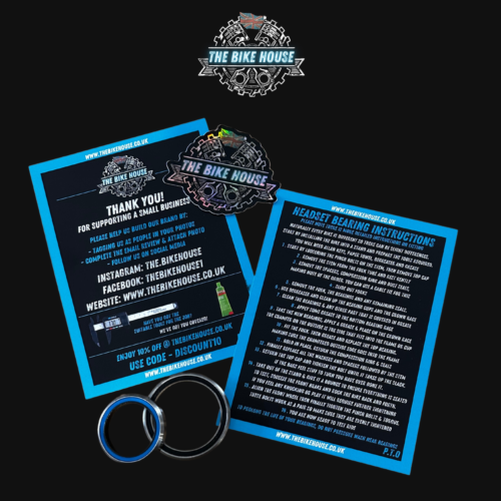 2019 SCOTT RANSOM REPLACEMENT TAPERED HEADSET BEARINGS | eBay