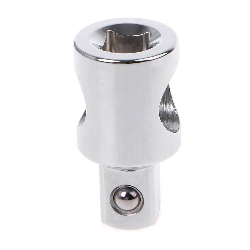 Ratchet Socket Wrench Socket Adapter Spanner Durable Drive Converter ...