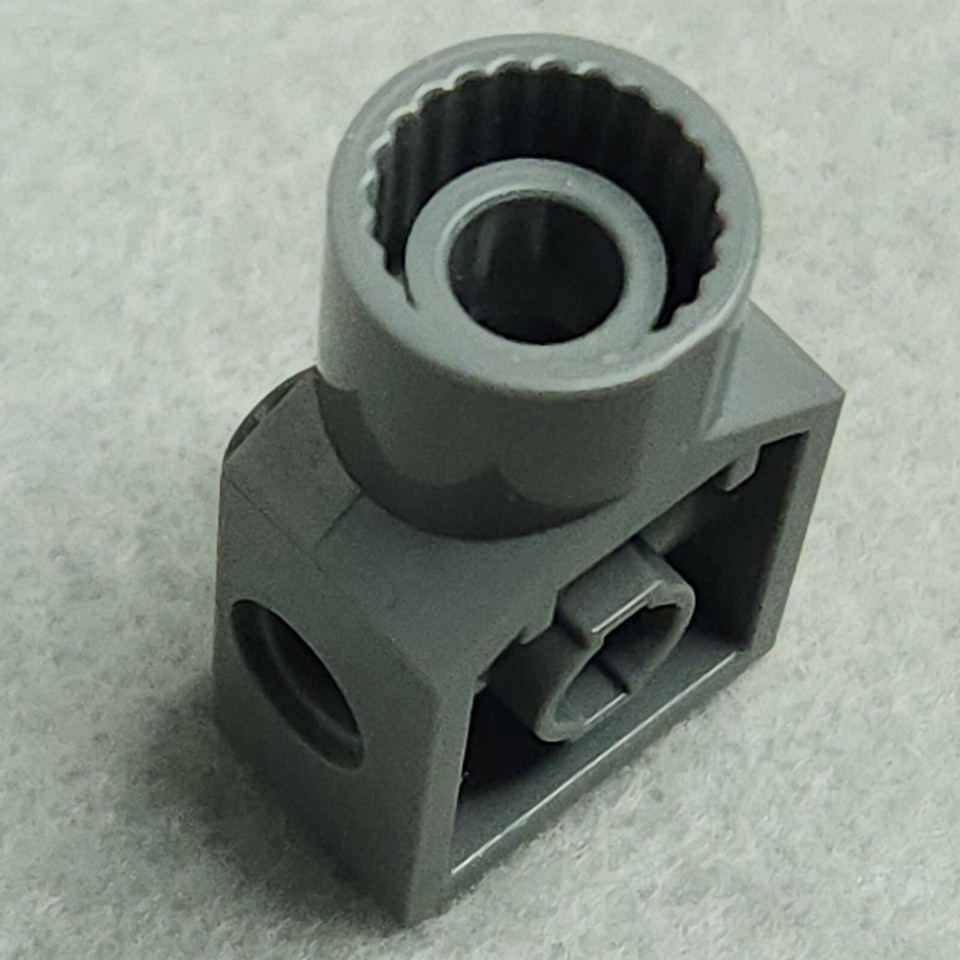 LEGO Technic Brick 48169 2x2 Pin Hole Rotation Joint Socket Genuine ...