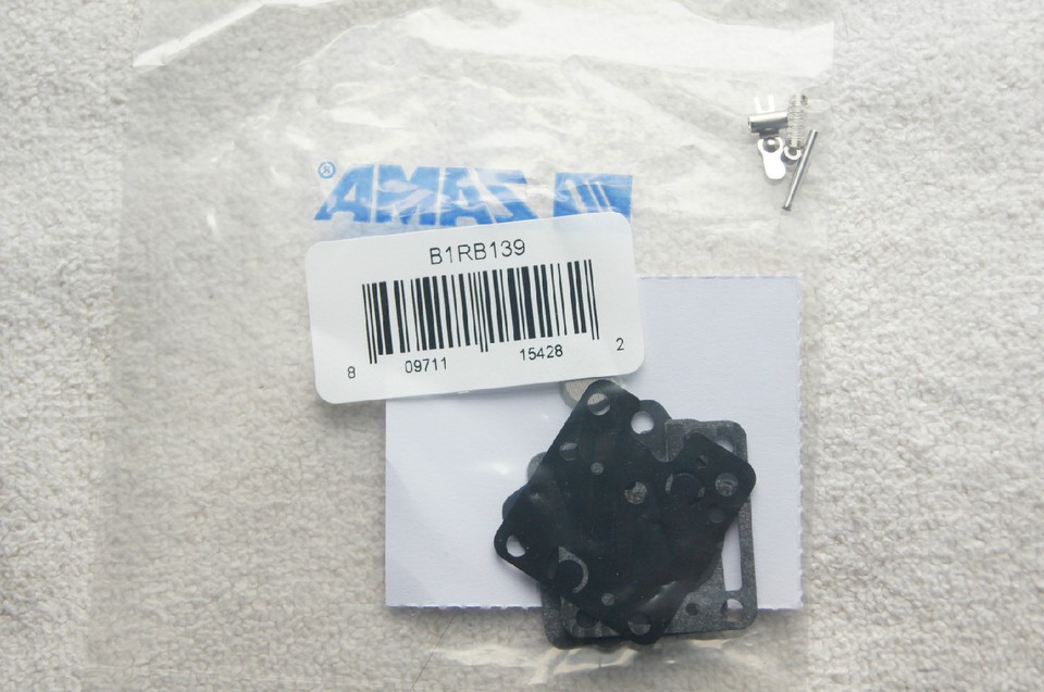 GENUINE ZAMA CARBURETOR REPAIR KIT # RB-139 for RB-K84 K89 K94 SERIES ...