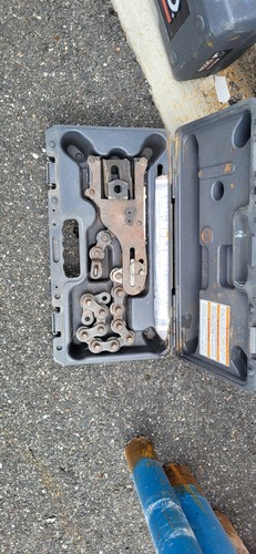 RIDGID Press Snap Soil Pipe Cutter Kit 95691344038 | eBay