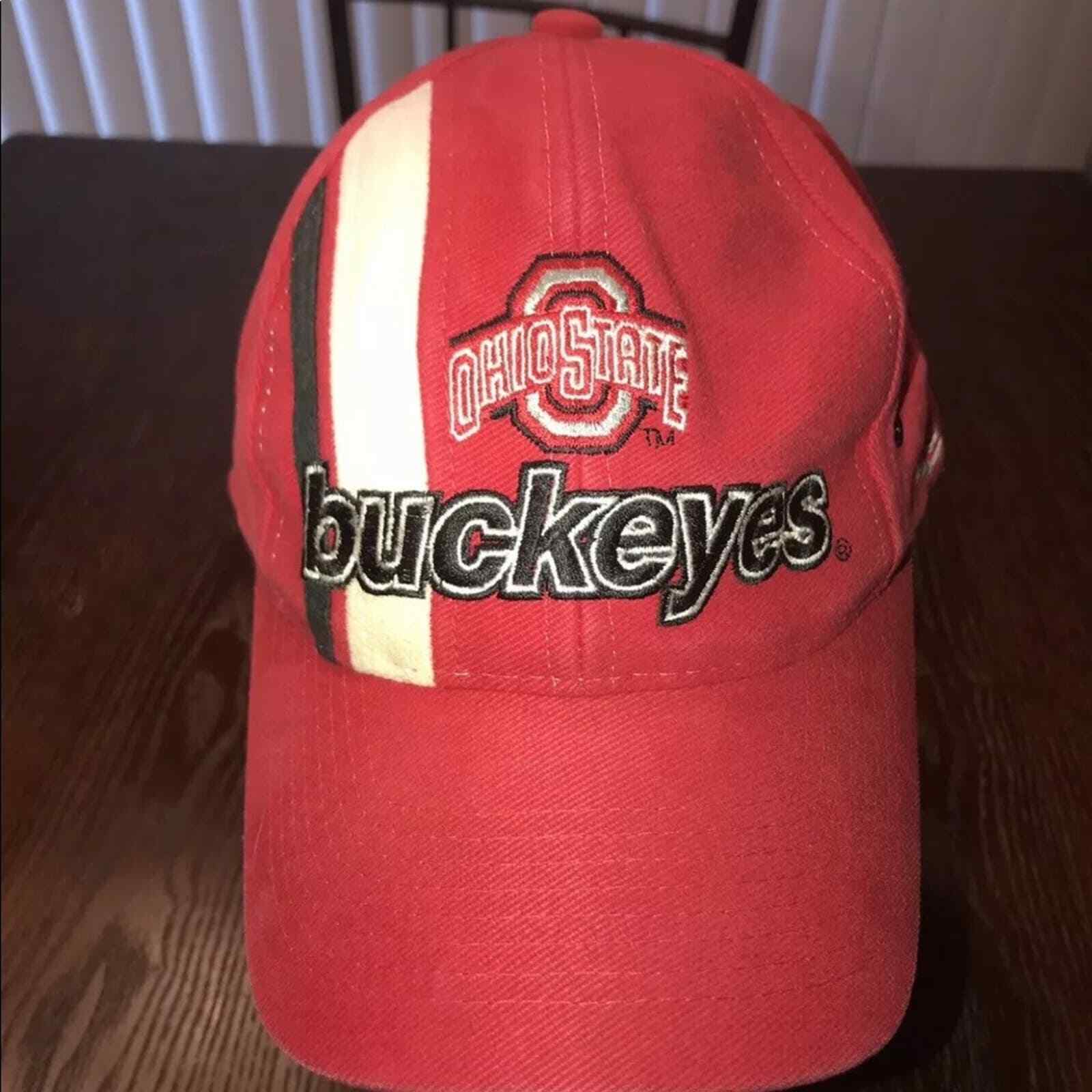 Vintage OSU Hat NCAA Adjustable Rare | eBay